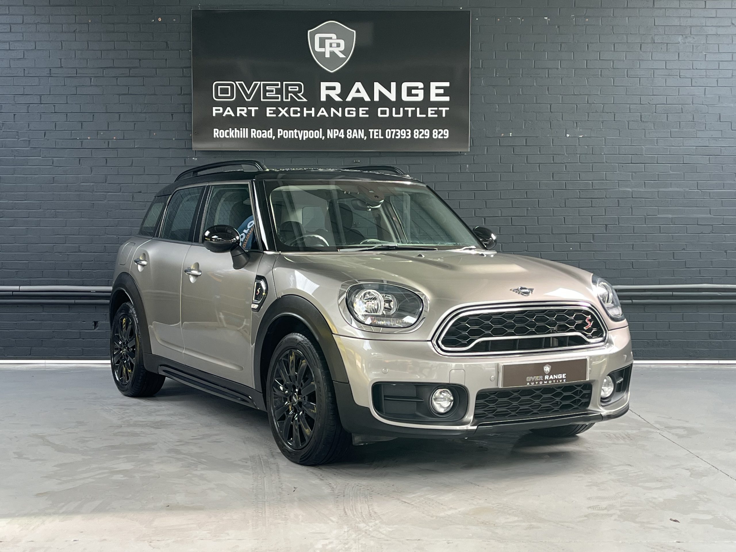 MINI Countryman 2.0 Cooper S Classic Steptronic | Over Range Automotive